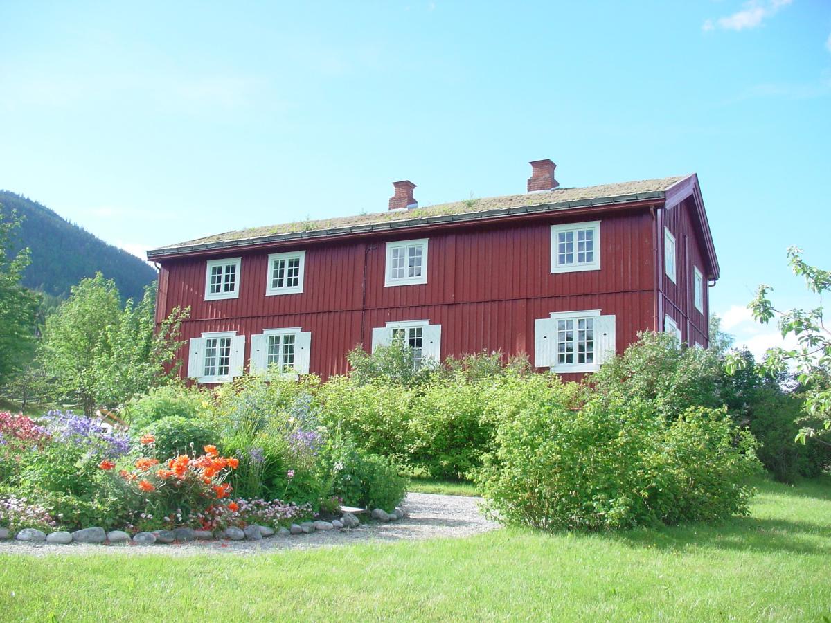 Rendalstunet- Bull Museum | Museums & Galleries | Rendalen | Norway