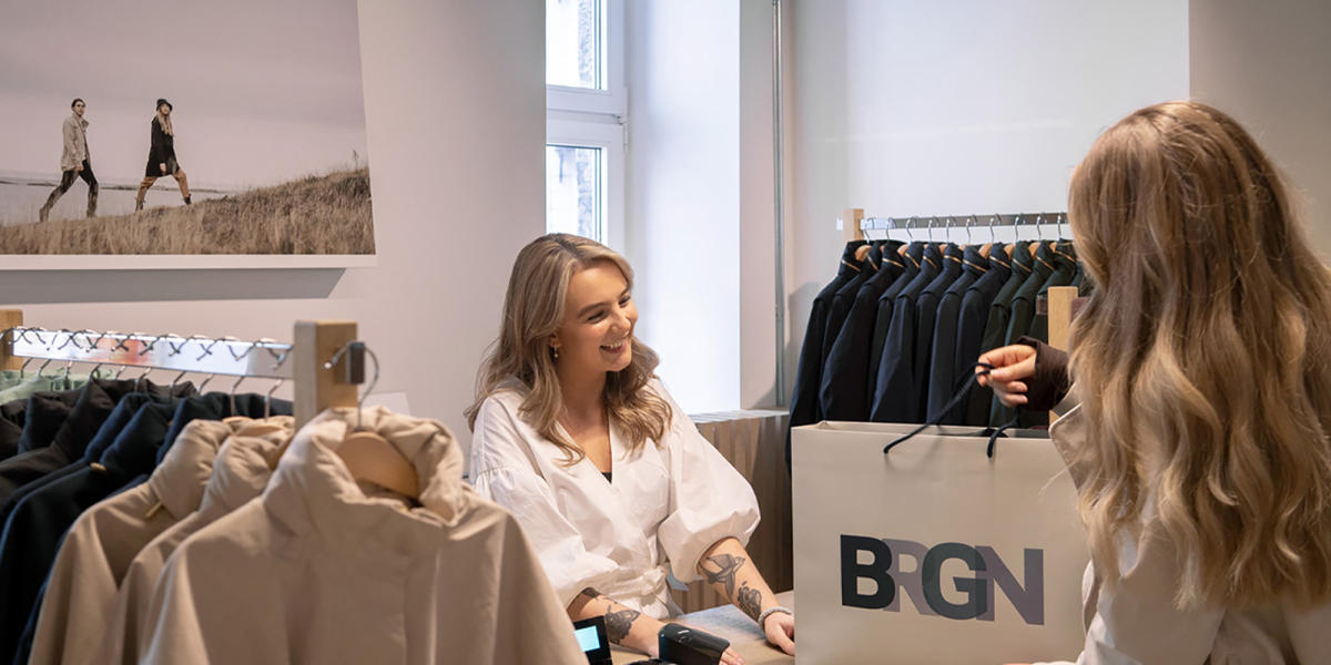 BRGN Concept Store & Bistro