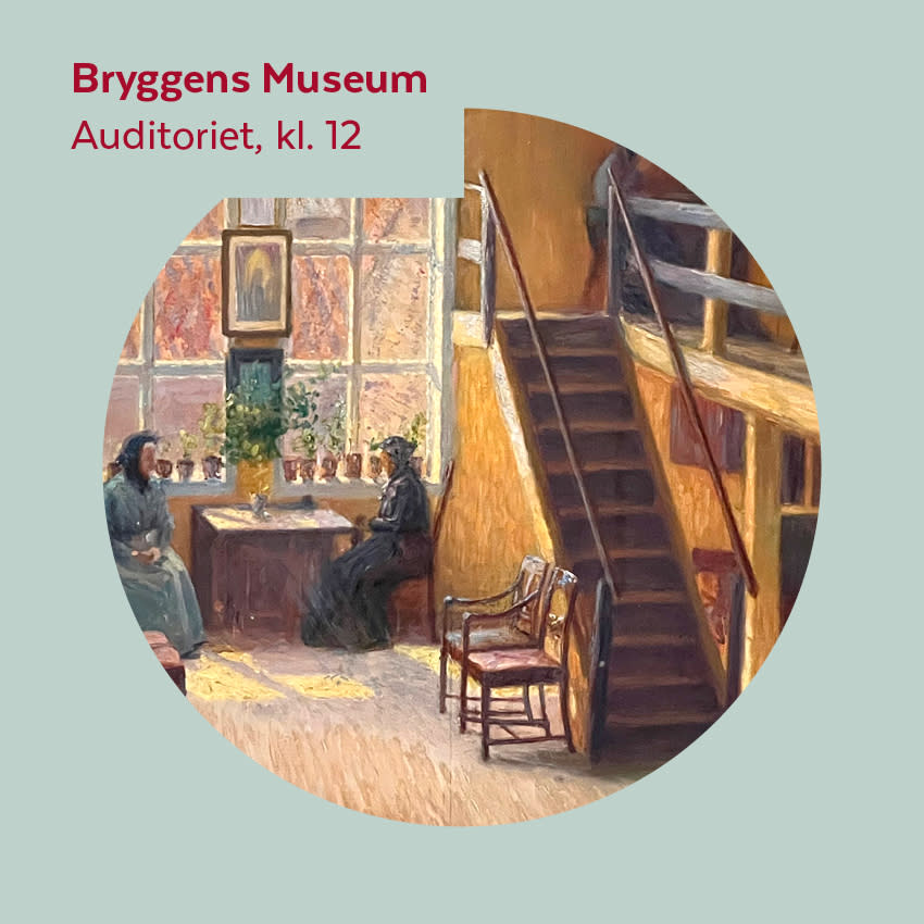 Livet i Stranges stiftelse ved Christopher John Harris | Literature ...