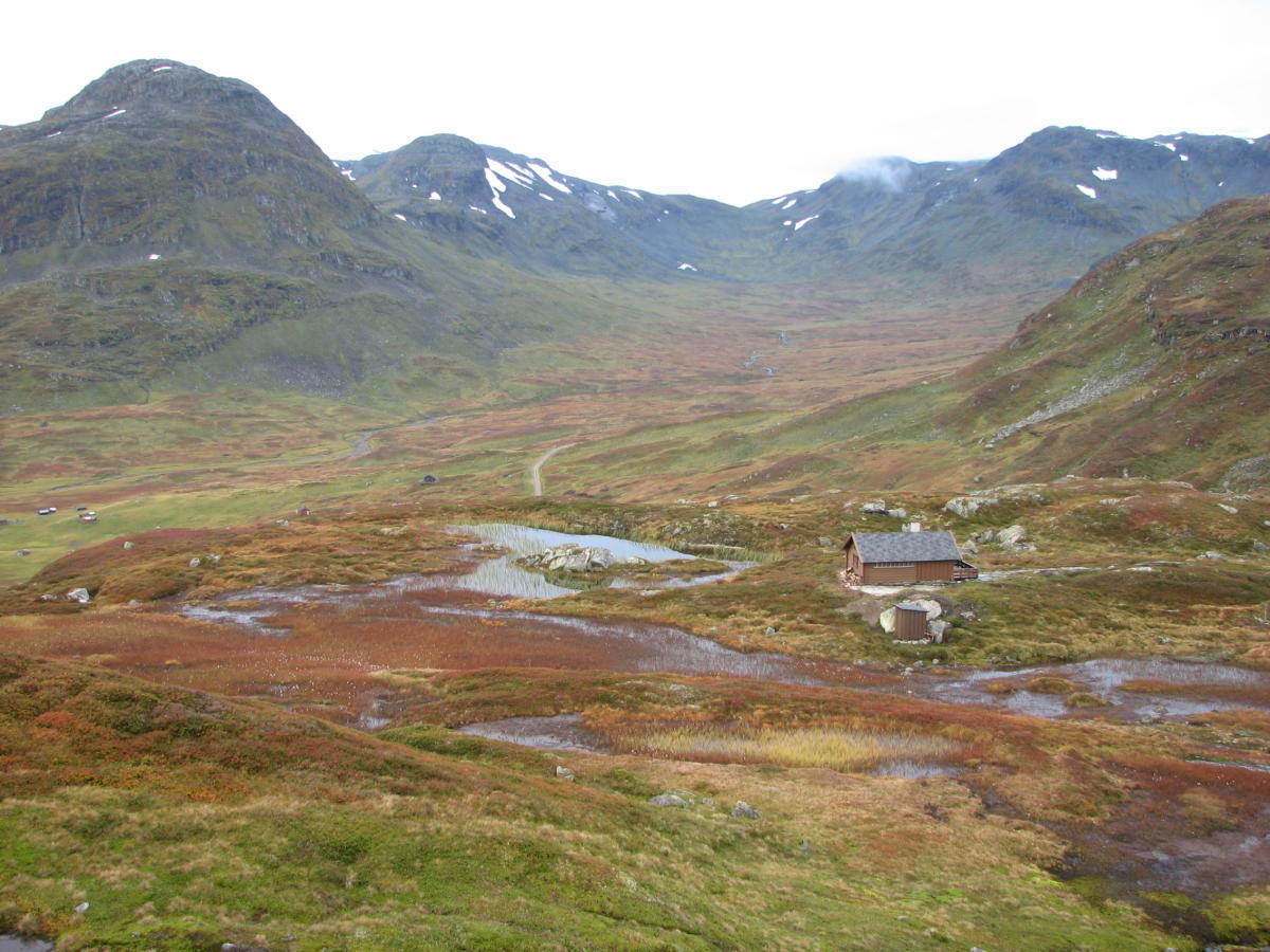 Jashaugbu DNT | Cottages & Holiday Houses | Fresvik | Norway