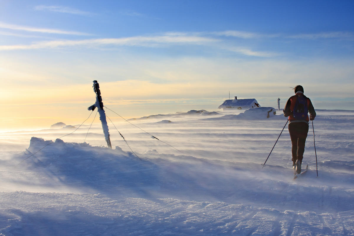 Nordseter, Cross Country Skiing | Skiing | Lillehammer | Norway