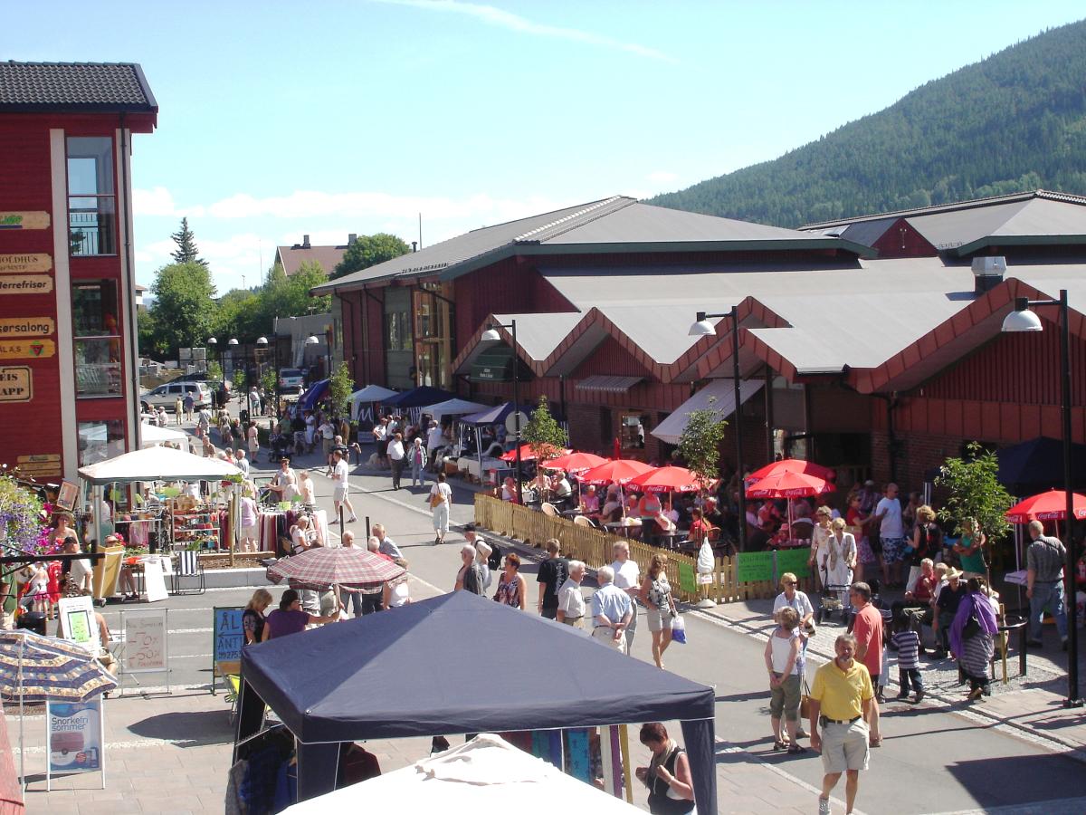 Shopping in Ål | Clothing | Ål | Norway