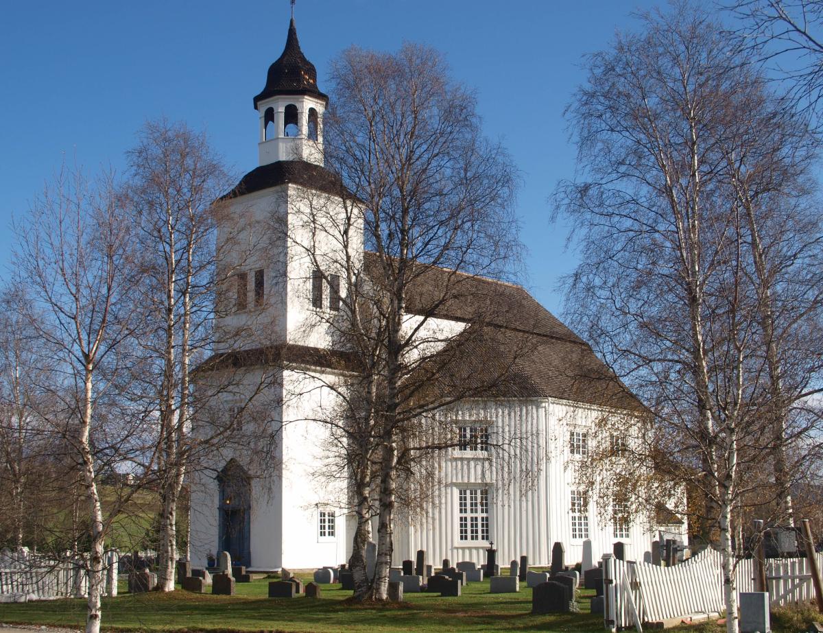 Tynset Church | Buildings & Monuments | Tynset | Norway