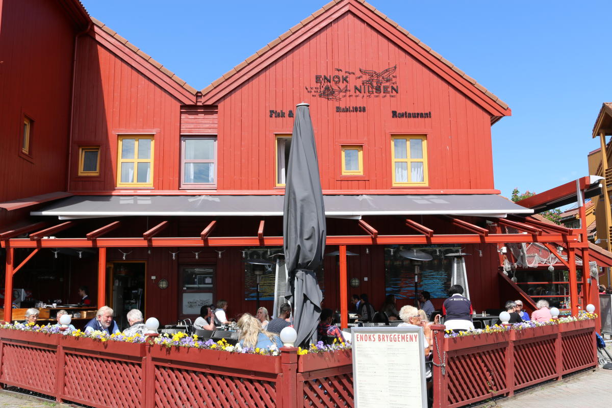 Restaurant Enok Nilsen | Restaurants | Kristiansand S | Norway