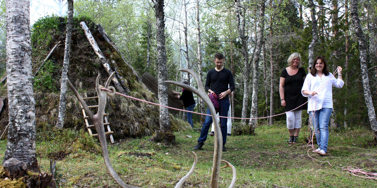 Saemien Sijte - South Sami Museum and Cultural Centre | Museums ...