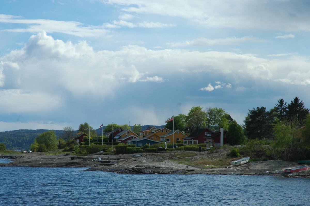Nakholmen island | Sightseeing | | Norway