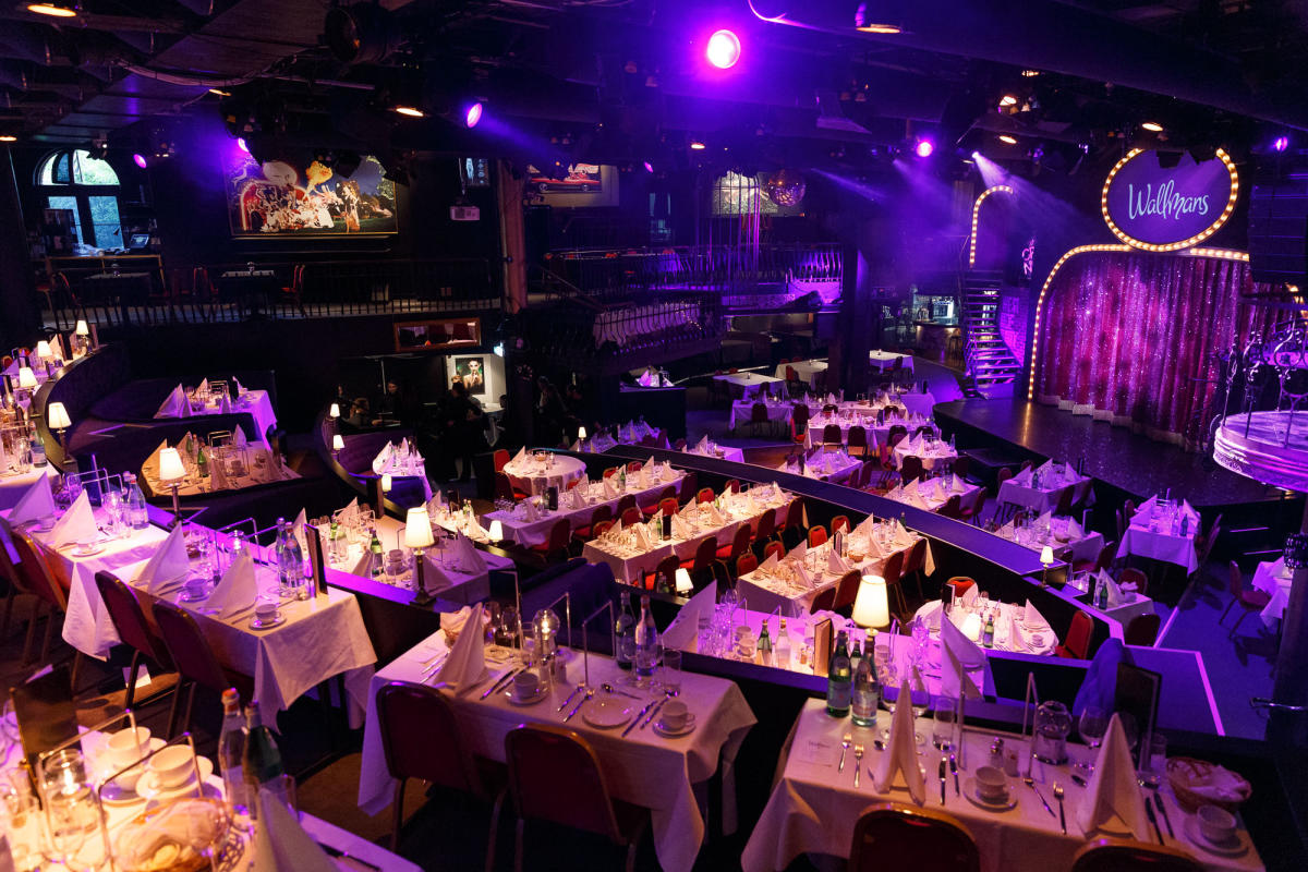 Salles de conférences de Wallmans | Special Venues | Oslo | Norway