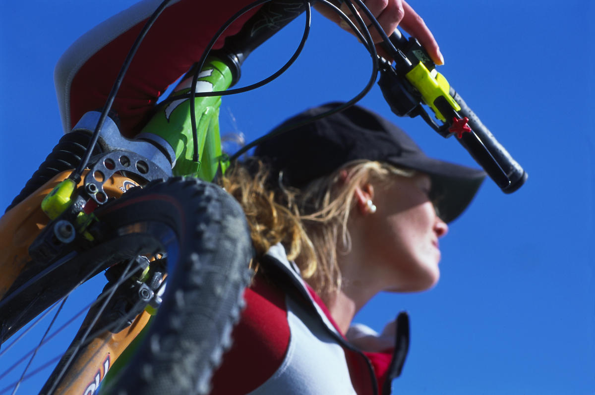 Sykling i Sirdal | Biking | Tjørhom | Norway