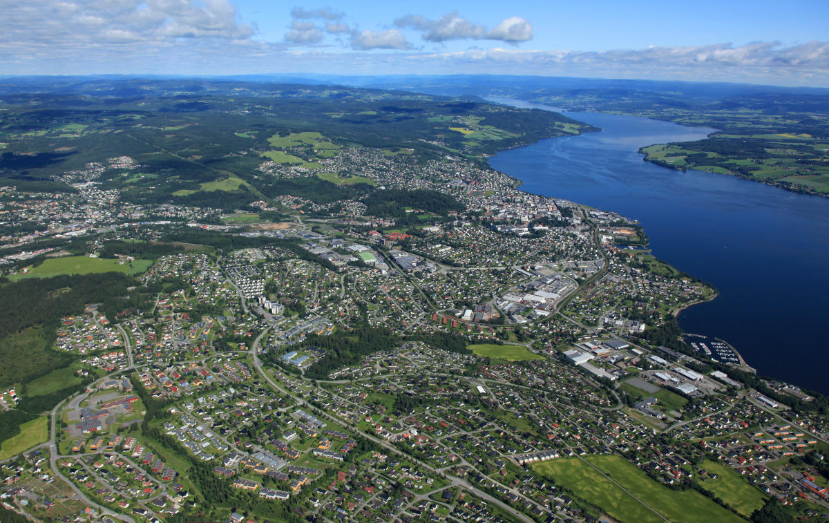Fiske i Gjøvikregionen