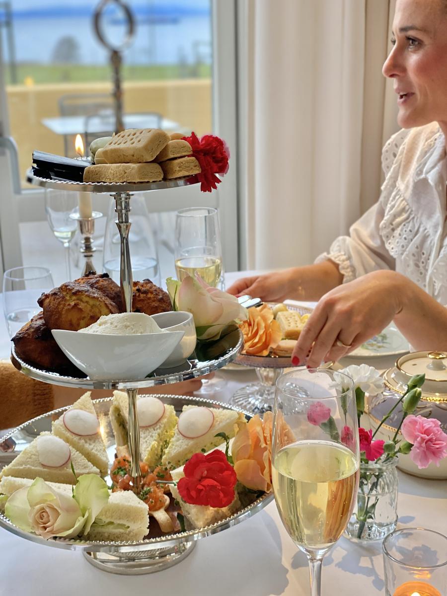 Afternoon Tea | Food & Drink | Moss | Norway