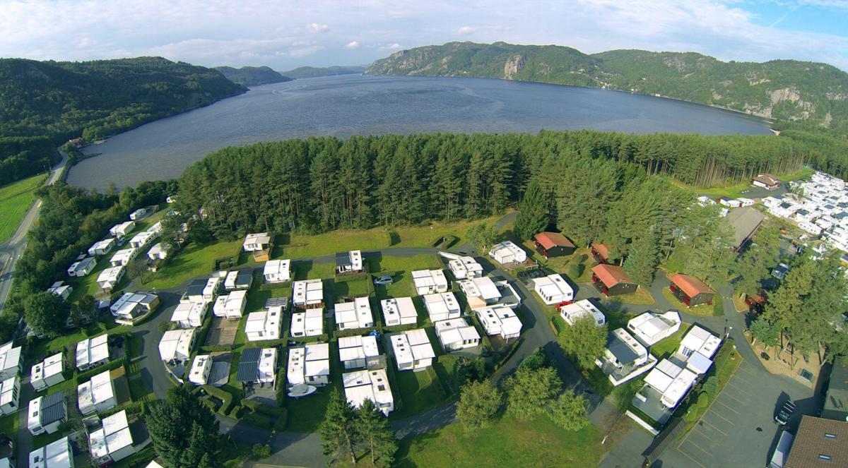Camp Lyngdal | Camping | Lyngdal | Norway