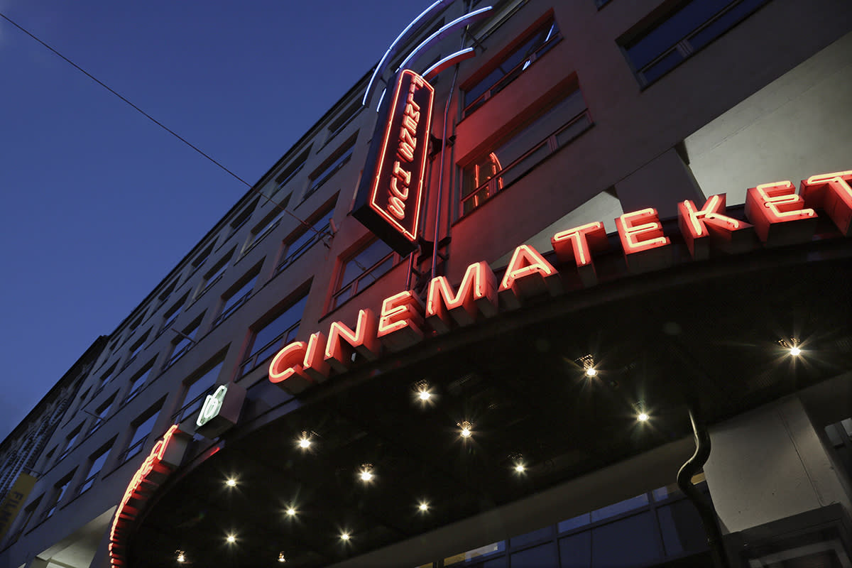 Cinemateket | Family Activities | Oslo | Norway