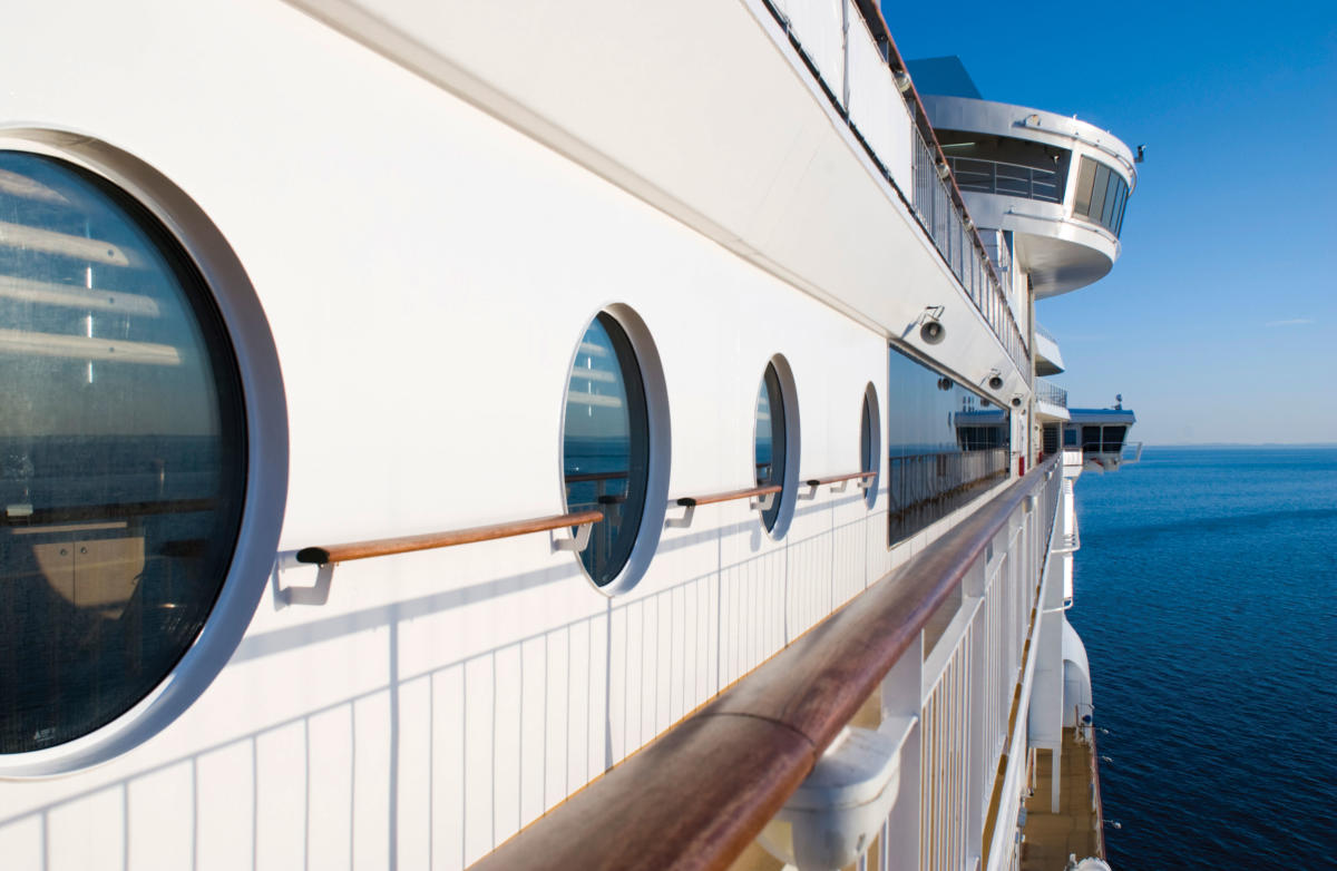 Color Line conference facilities