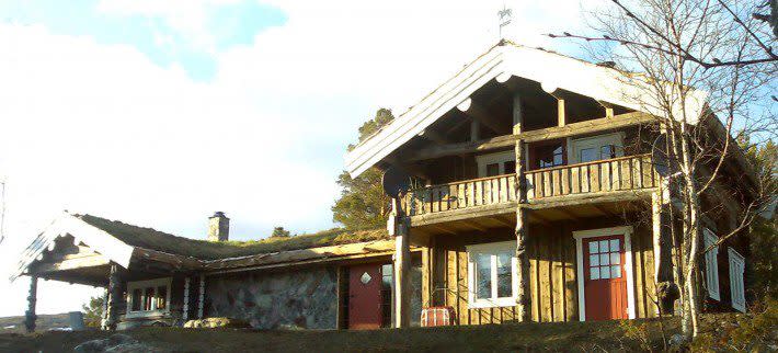 Savalen Hestesenter overnatting | Cottages & Holiday Houses | Tynset ...