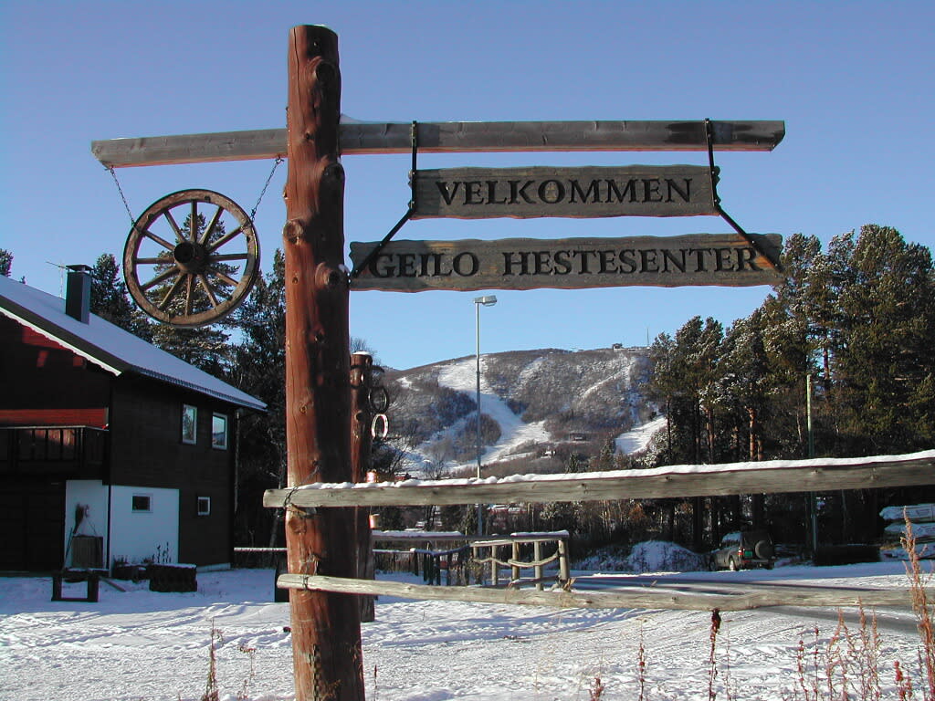 Geilo Hestesenter