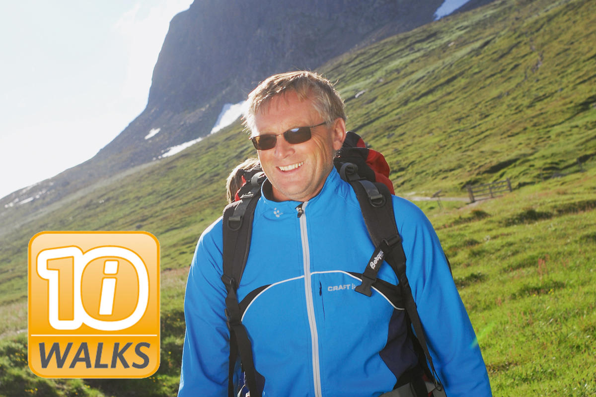 Nationalpark Hallingskarvet - 10 Iconic Walks | Hiking | Geilo | Norway