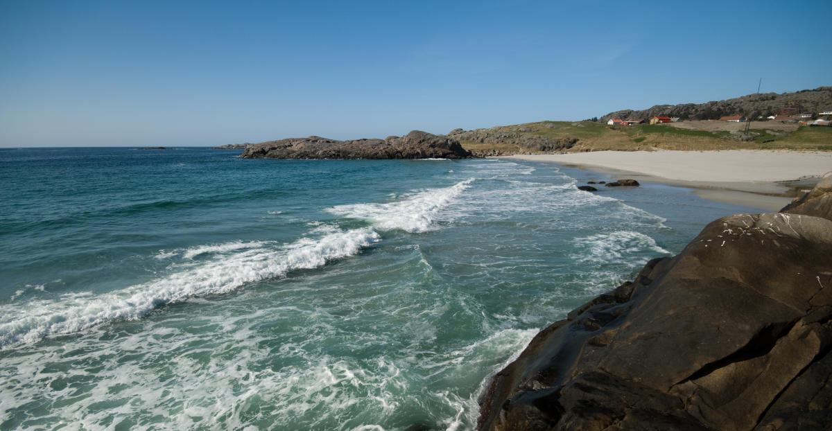 Surf på Sandvesanden | Sailing & Boat Activities | Sandve | Norway