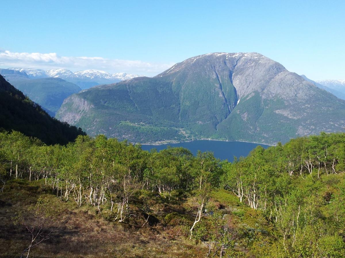 Utne-Setehaug-Fossdal-Demmena | Hiking | Utne | Norway