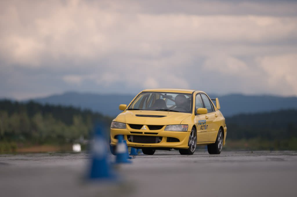 Car slalom - Dagali Opplevelser | Action & Adventure | Dagali | Norway