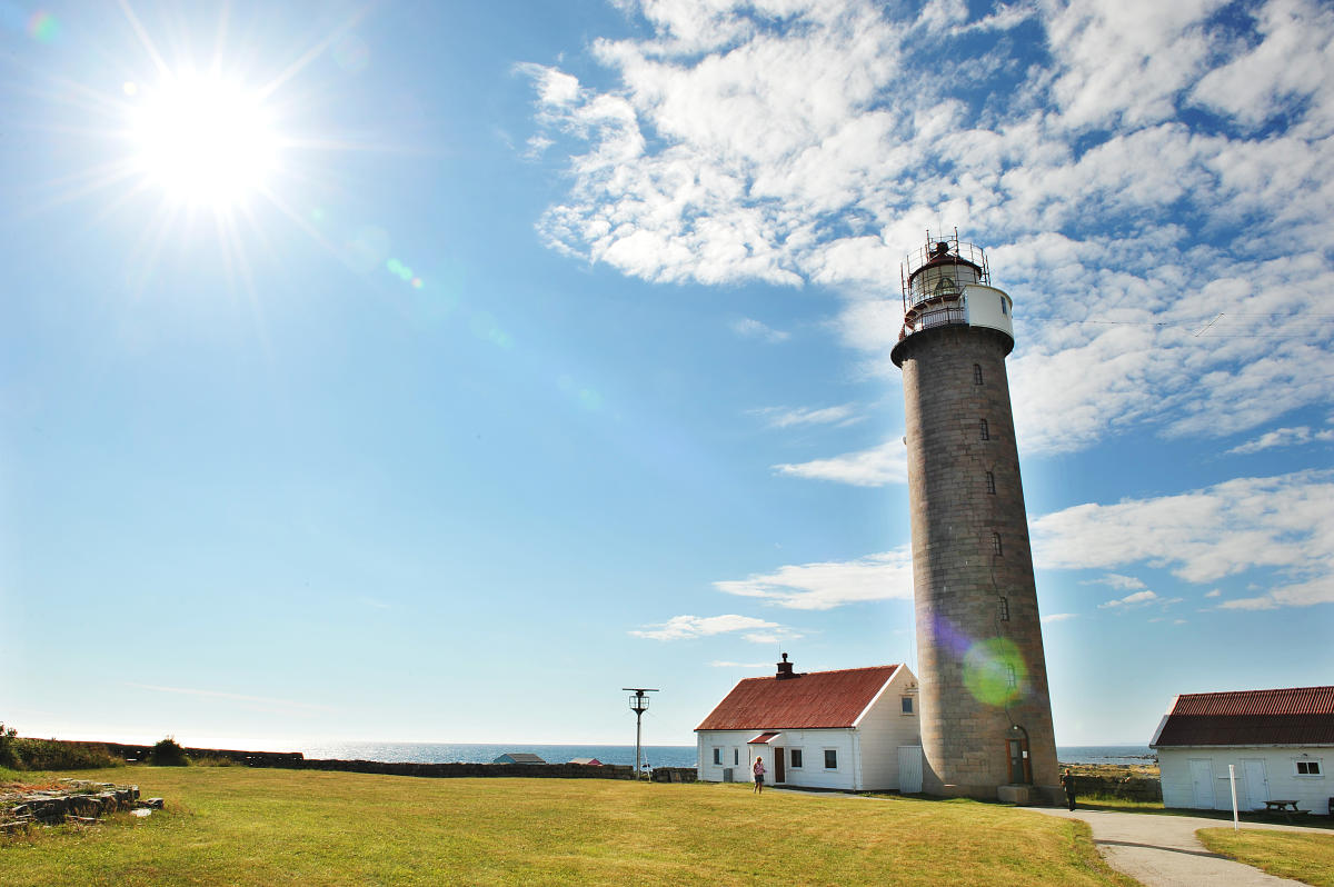 Lista Fyr | Buildings & Monuments | Borhaug | Norway