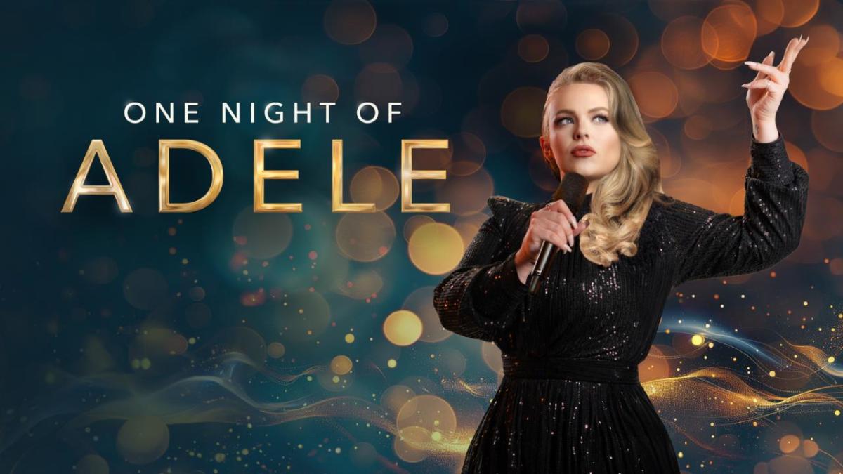One Night of Adele - A Tribute | Concerts & Festivals | Stavanger | Norway