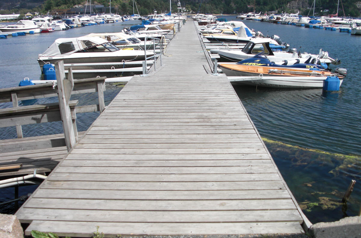 Lyngdal Guest Boat Harbour | Guest Marinas | Lyngdal | Norway