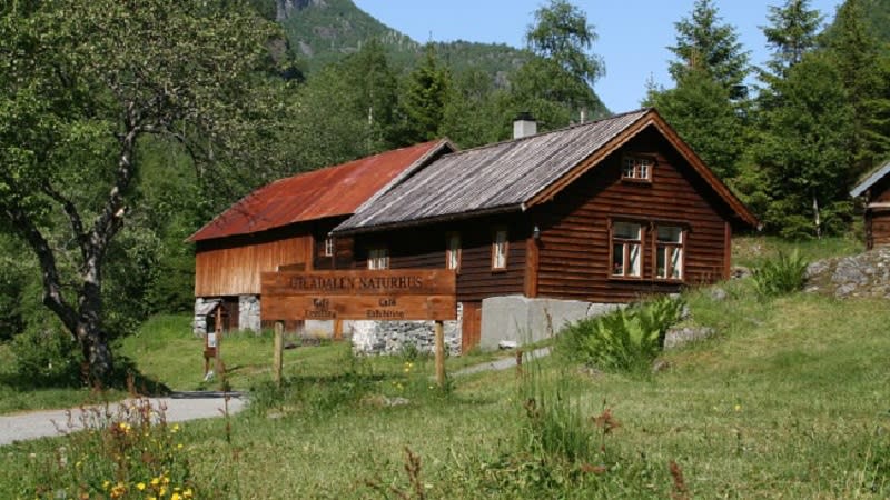 Utladalen Naturhus | Sightseeing | Øvre Årdal | Norway