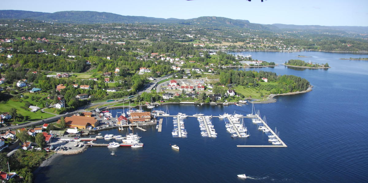 Vollen Marina Guest Harbour | Guest Marinas | Vollen | Norway