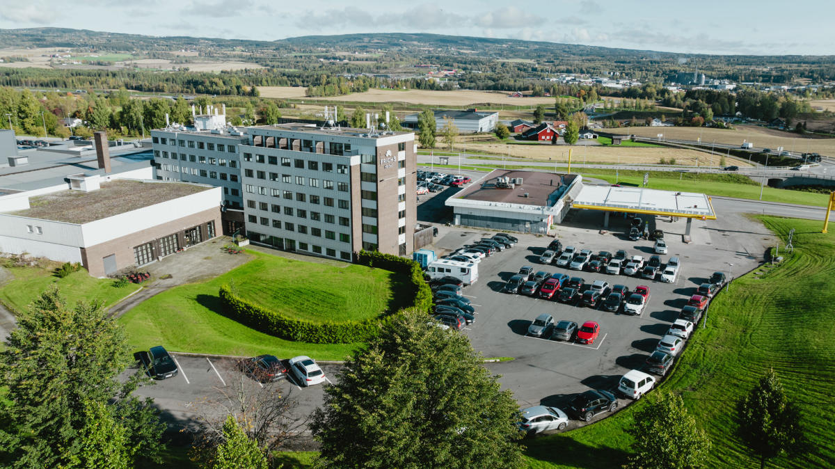 Frich's Hotel Hamar | Hotels | Furnes | Norway