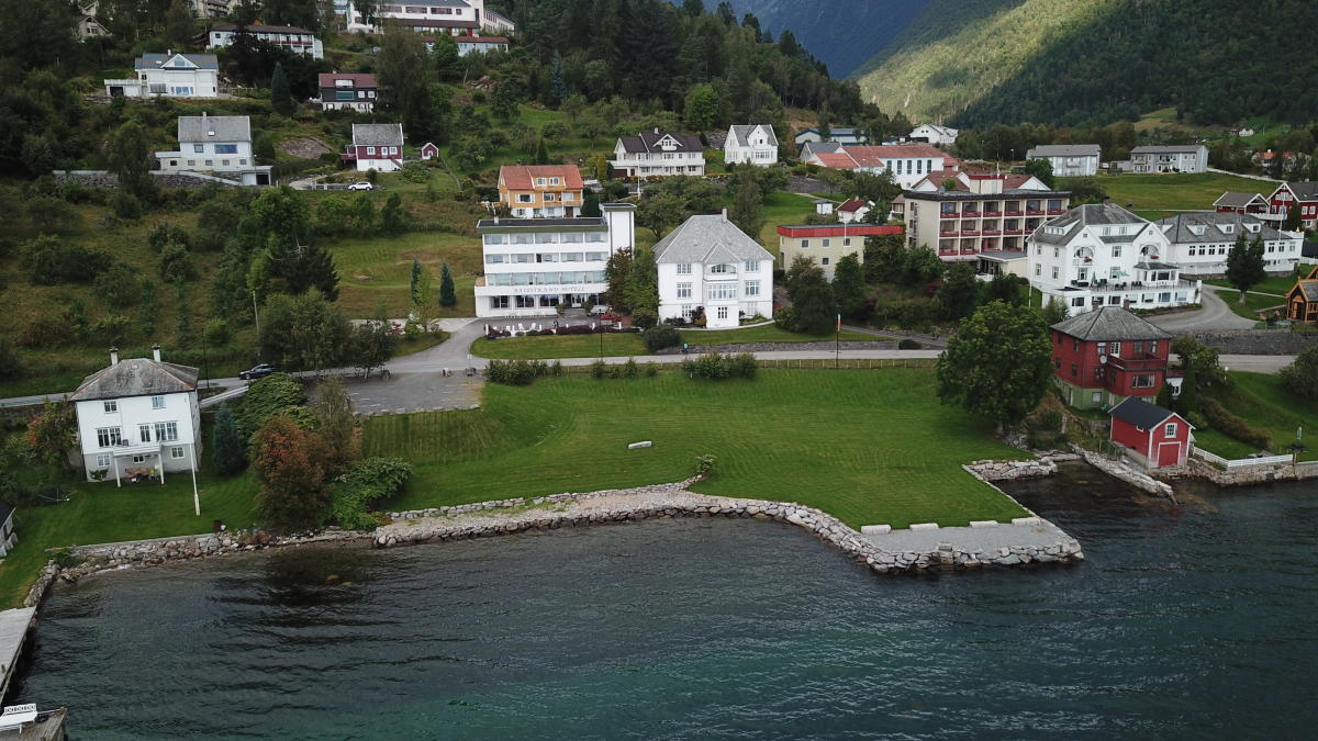 Balestrand Hotel