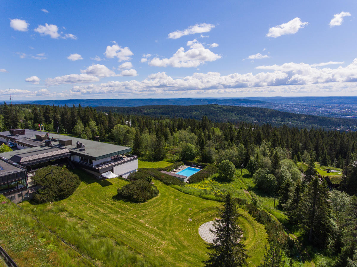 Voksenåsen Hotell | Hotels | Oslo | Norway