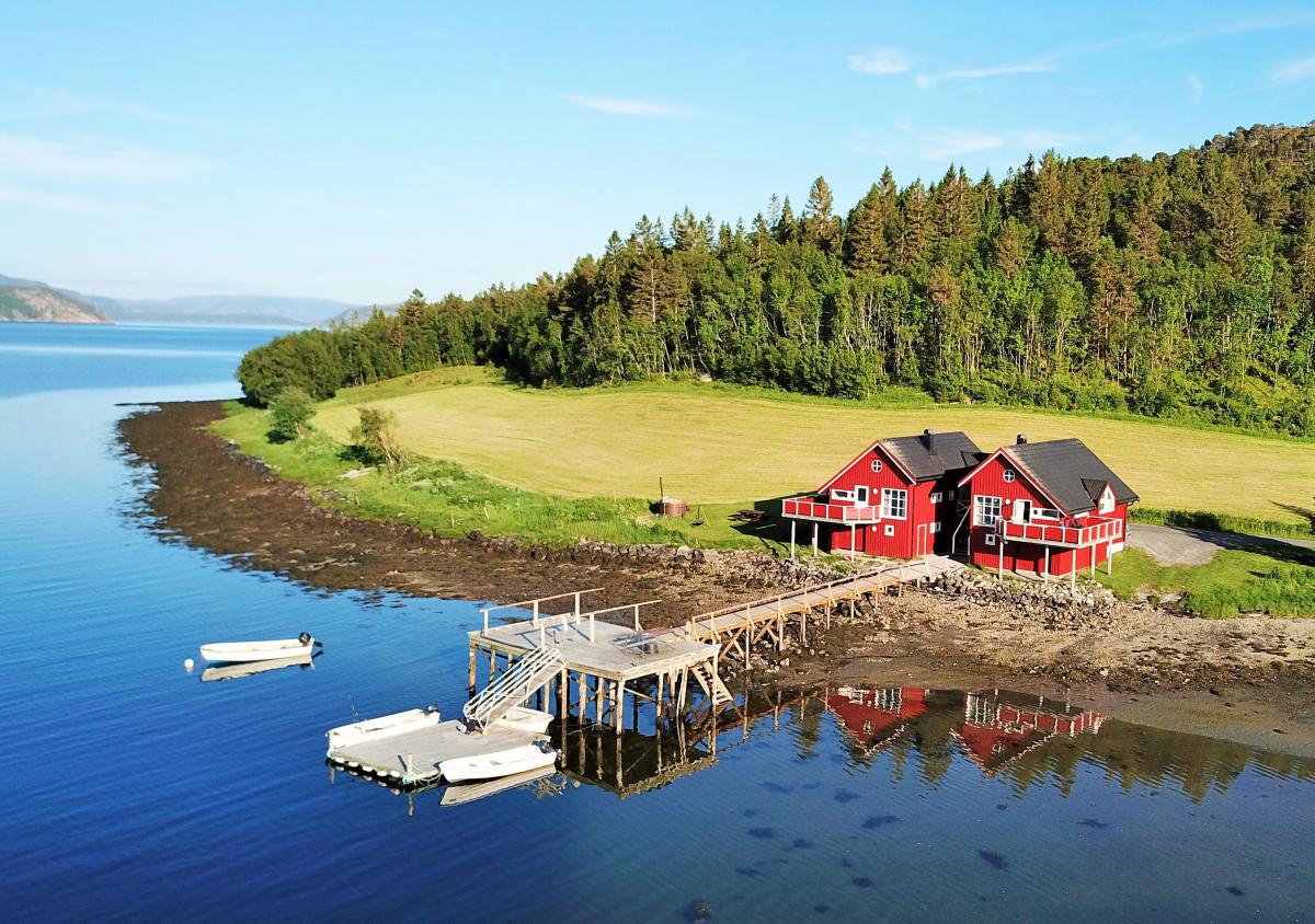 Ledang Rorbuer | Fishermen's Cabin | Nord-Statland | Norway