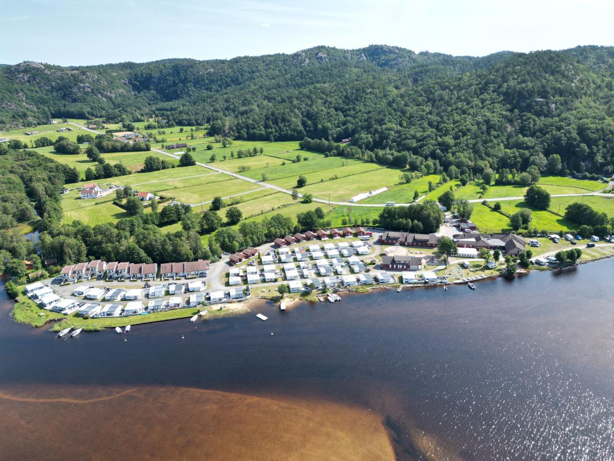 Solstrand Camping