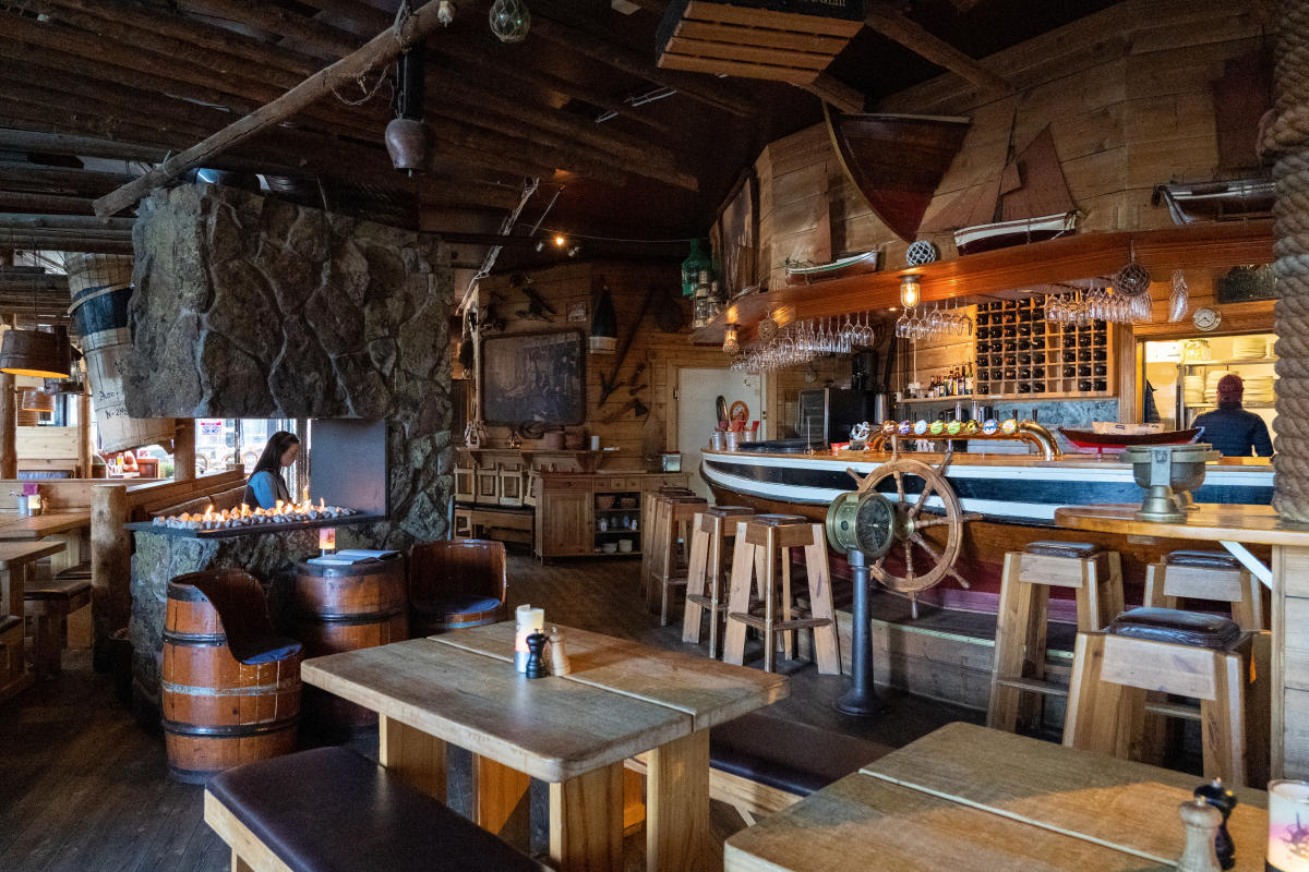 Rorbua | Restaurants | Oslo | Norway