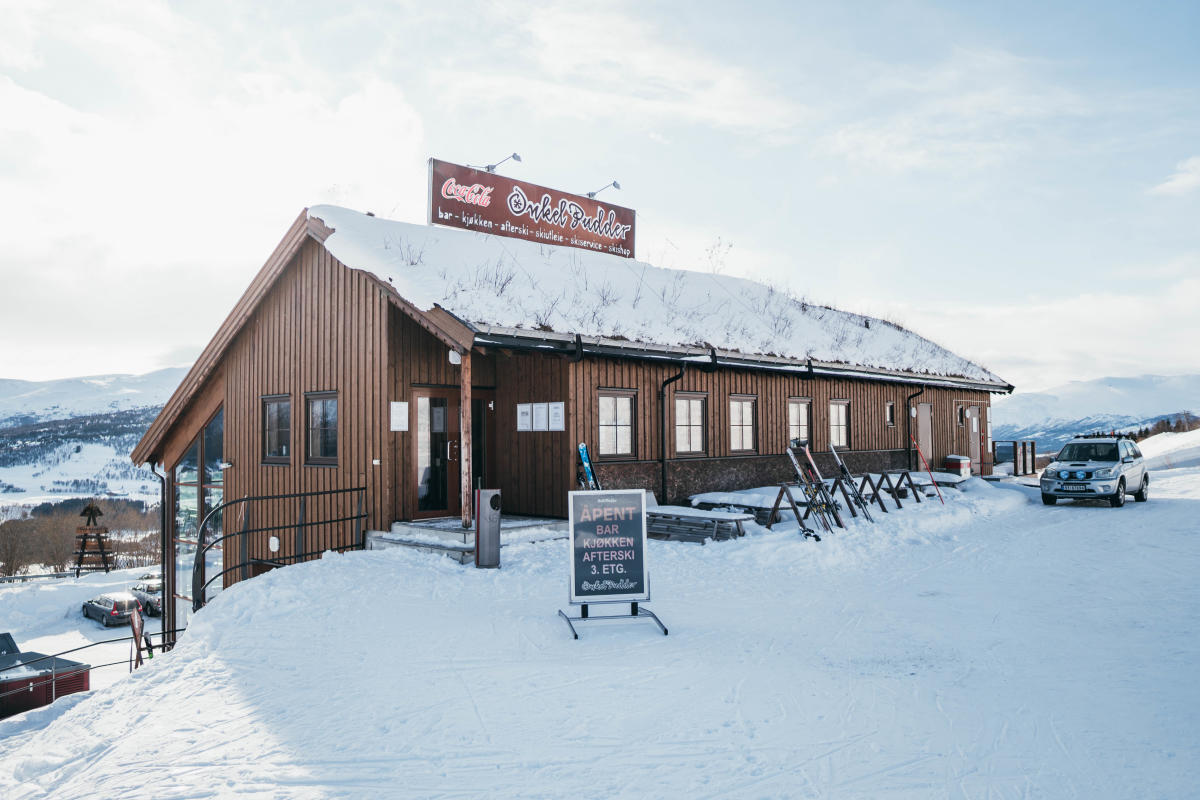 Onkel Pudder - Restaurant | Pubs & Bars | Oppdal | Norway
