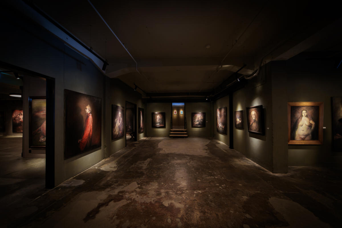 Nerdrum Museum | Museums & Galleries | Stavern | Norway
