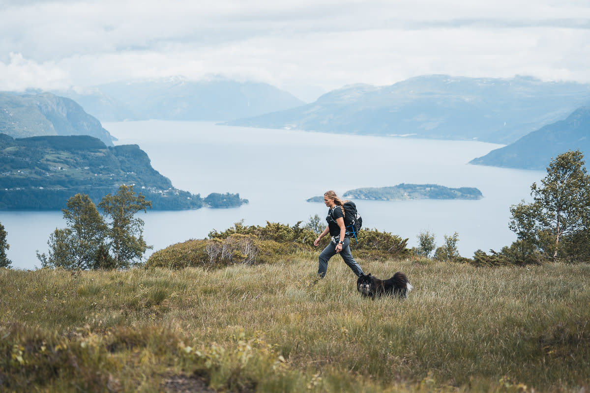 Krokavatnet | Hiking | Norheimsund | Norway