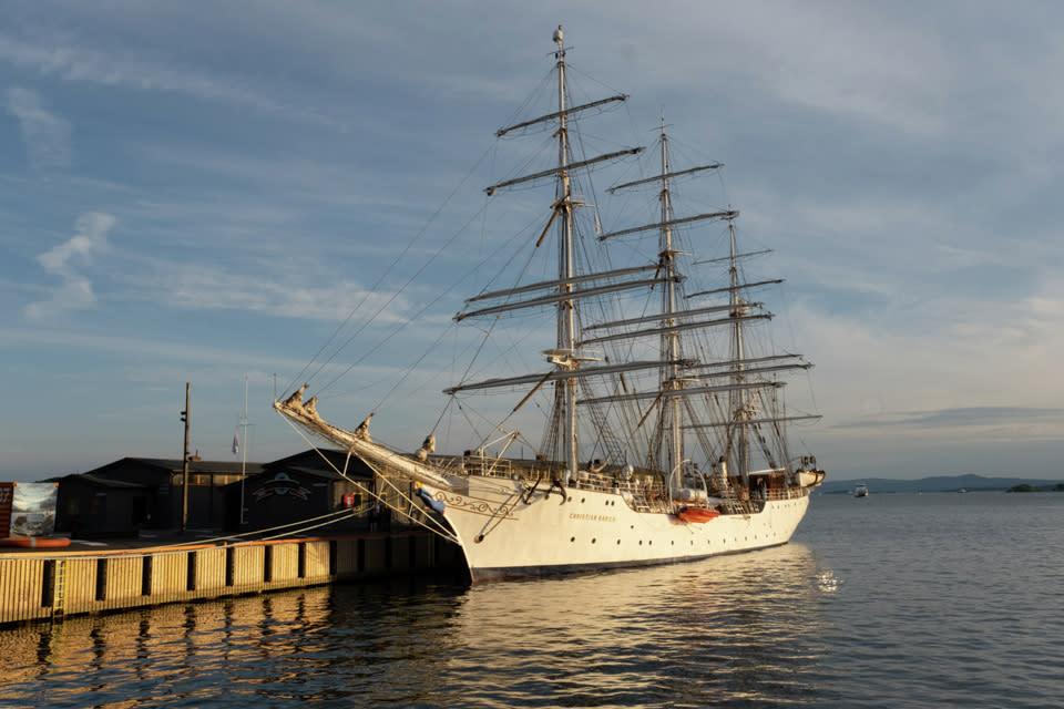 Christian Radich | Cultural Heritage | Oslo | Norway