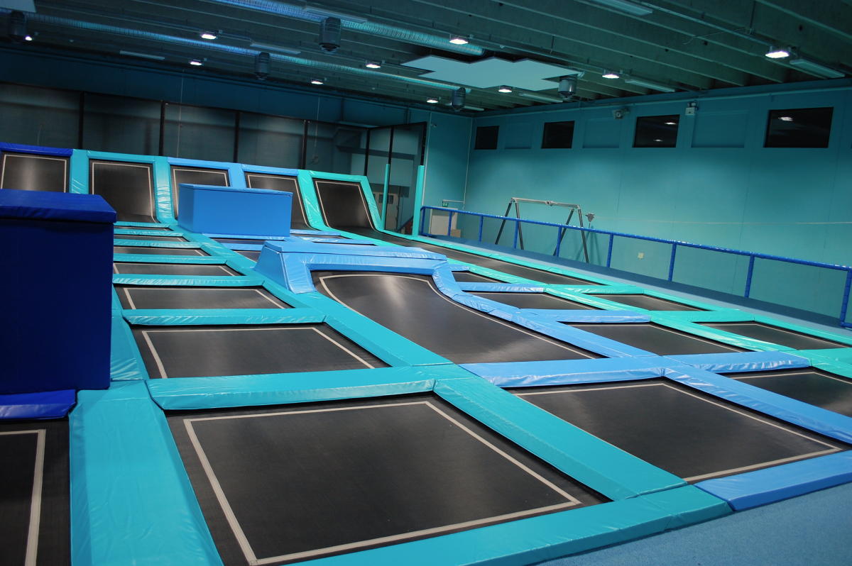Svev Trampoline Park | Theme Parks | Sarpsborg | Norway