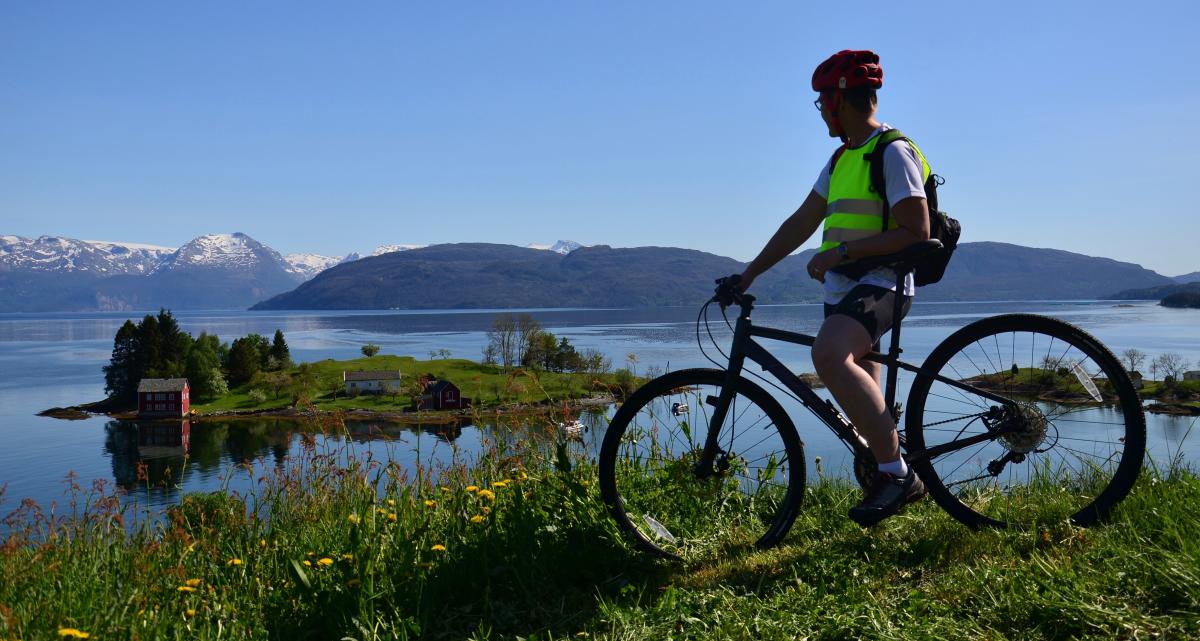 Pakketurer for sykkel, ski og vandring i Norge | Discover Norway