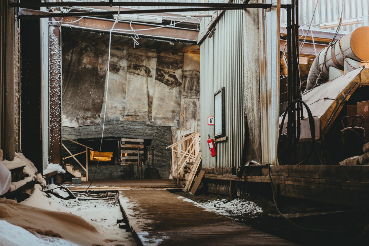 Gruve 3 | Museums & Galleries | Longyearbyen | Norway