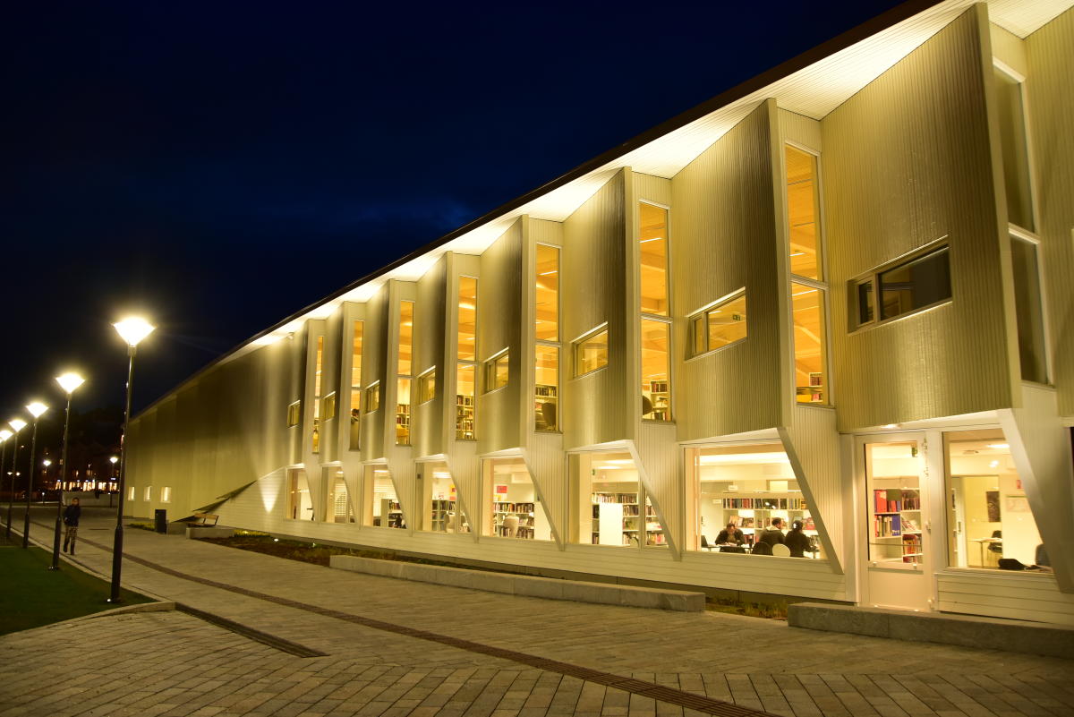 Grimstad Bibliotek | Family Activities | Grimstad | Norway