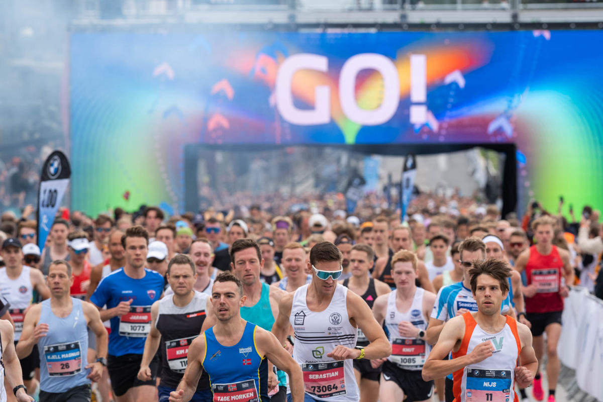 BMW Oslo Marathon | Sports | Oslo | Norway