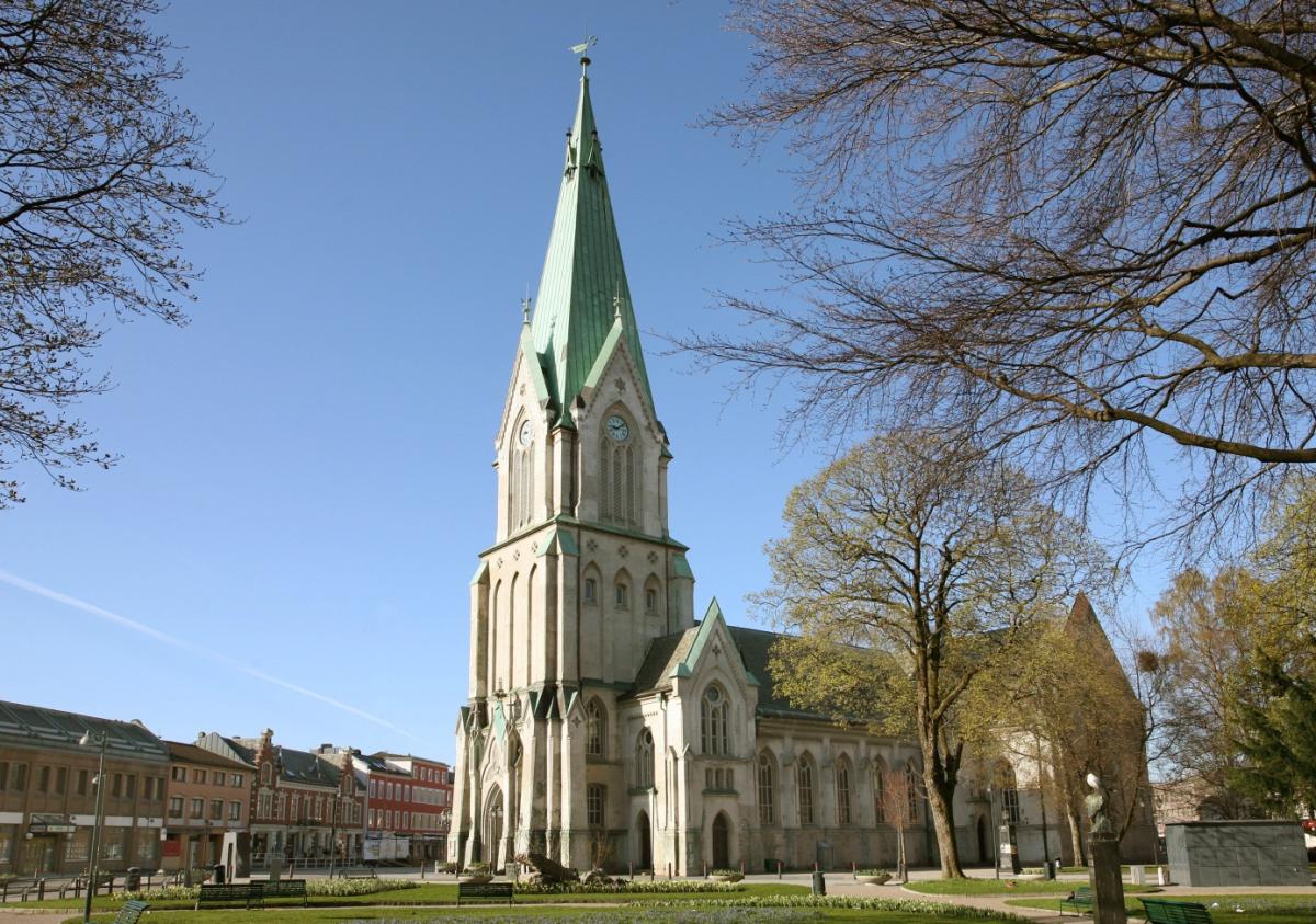 Kristiansand Cathedral | Buildings & Monuments | Kristiansand S | Norway