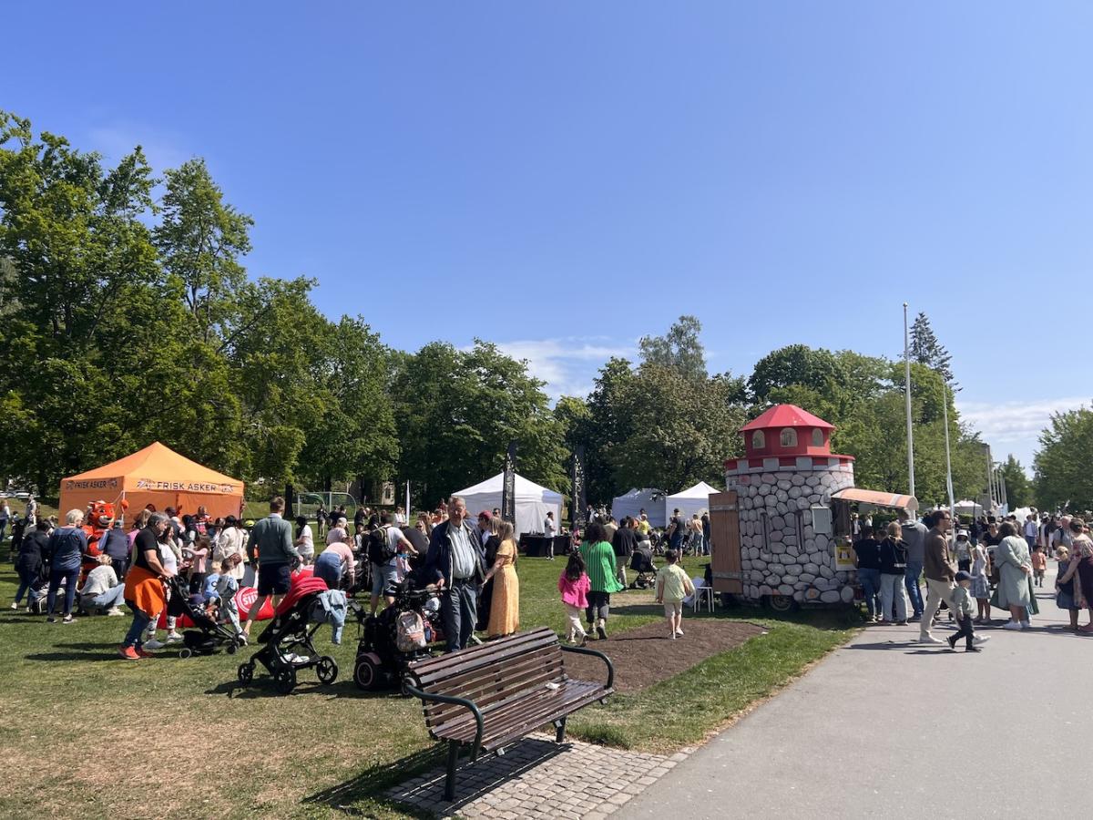 Drammen Park | Buildings & Monuments | Drammen | Norway