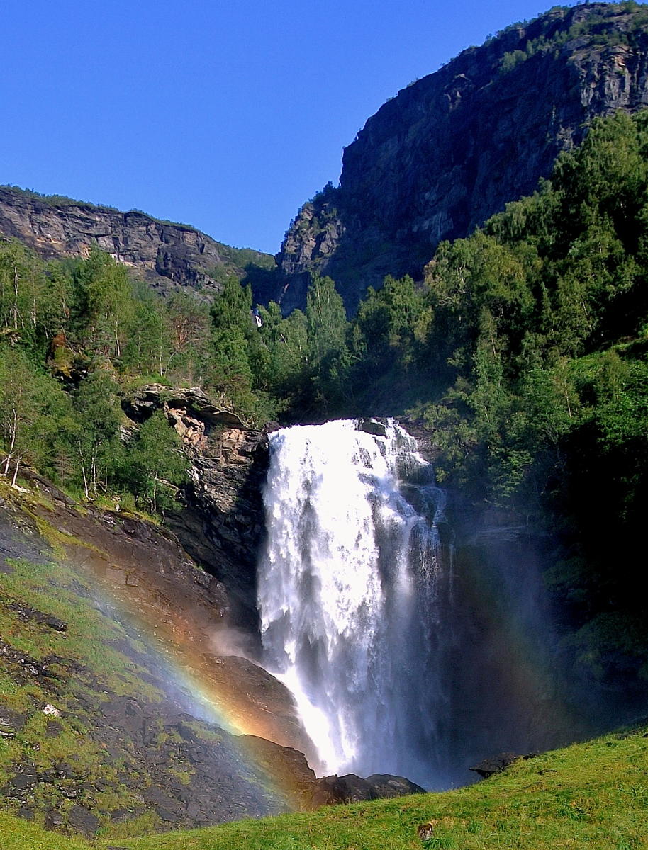 Mørkridsdalen | Hiking | Skjolden | Norway
