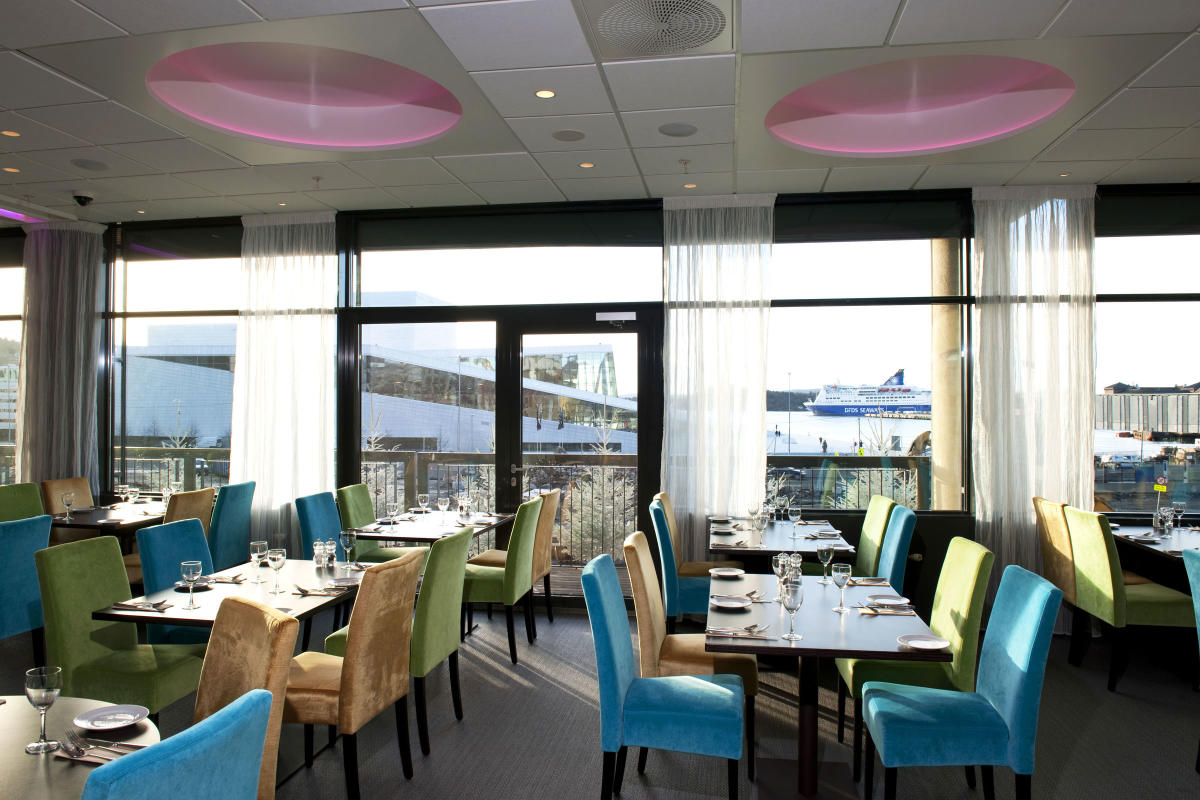 Scala Restaurant | Receptions & Dinners | Oslo | Norway