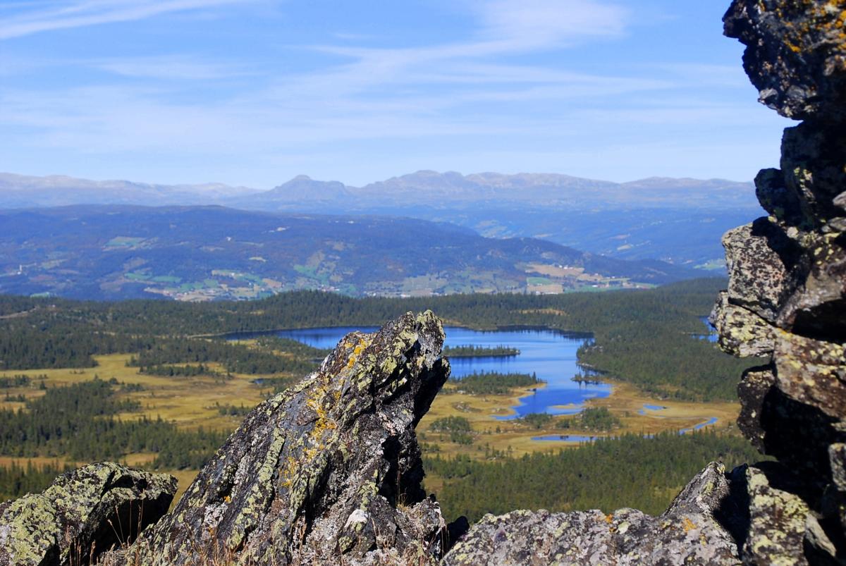 Nysetknippen Ål in Hallingdal | Hiking | Ål | Norway