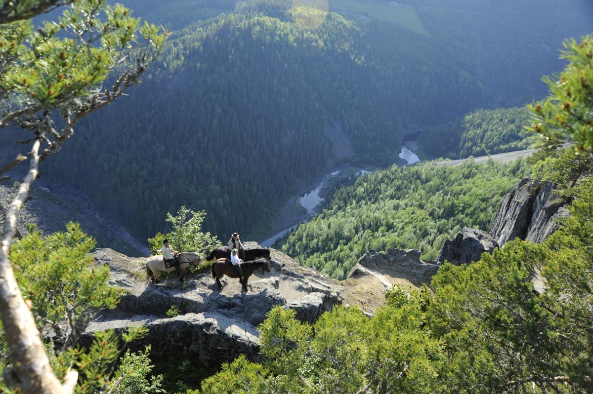 Ravnejuv - Utsiktsplass og turistattraksjon | Nature Attractions ...