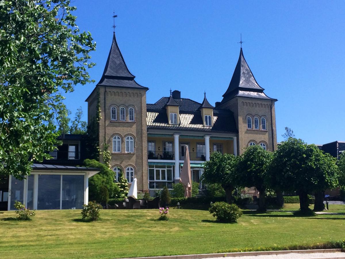 Restaurant Munch, Refsnes gods | Restaurants | Moss | Norway